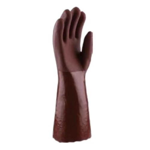 Techtion ChemPro Chemical Gloves – PVC Dipped | Safety Gloves UAE